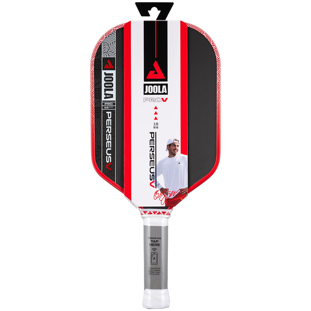 JOOLA Perseus Pro V Ben Johns 16mm Pickleball Paddle (600559 ...